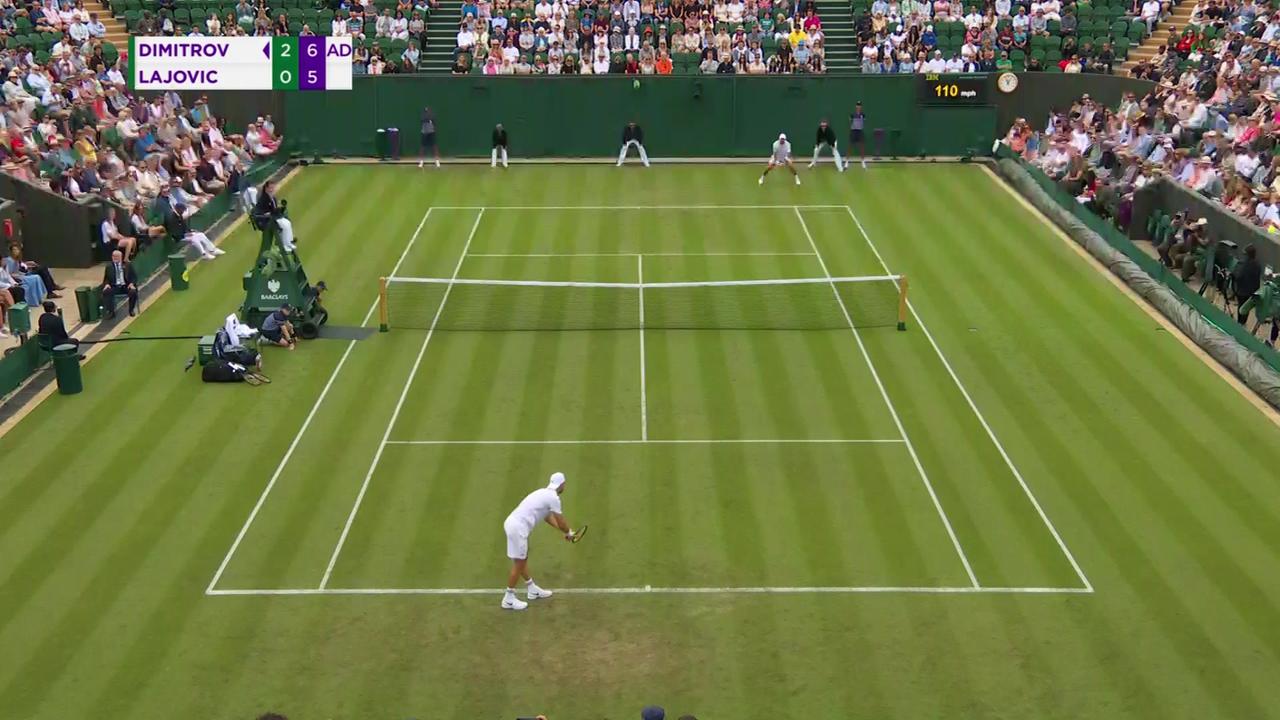 Videos - The Championships, Wimbledon - Official Site by IBM