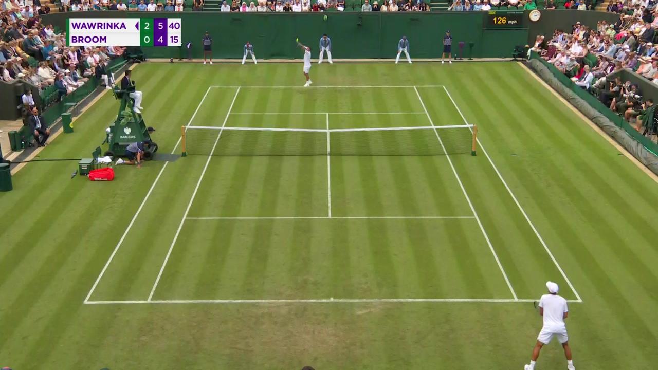 Videos - The Championships, Wimbledon - Official Site by IBM