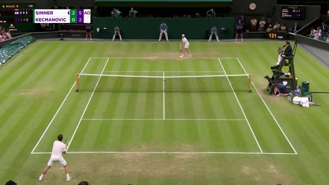 Videos - The Championships, Wimbledon - Official Site by IBM