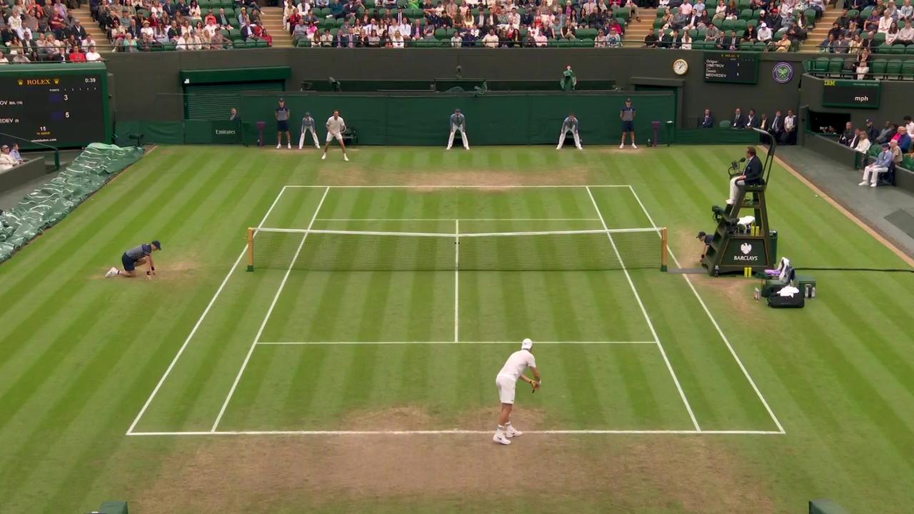 Video - Wimbledon x Glorious: The Centenary Collection - The ...
