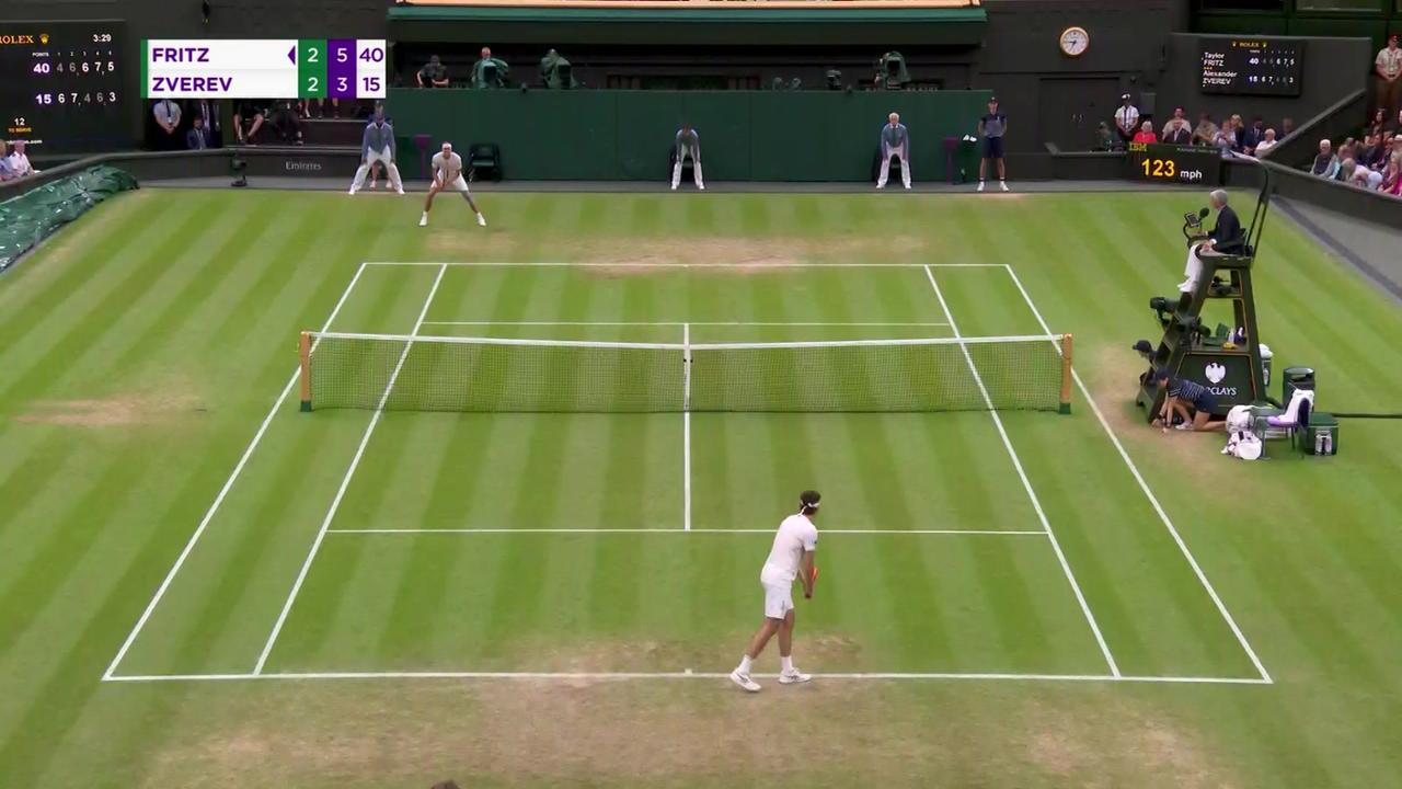 Videos - The Championships, Wimbledon - Official Site by IBM
