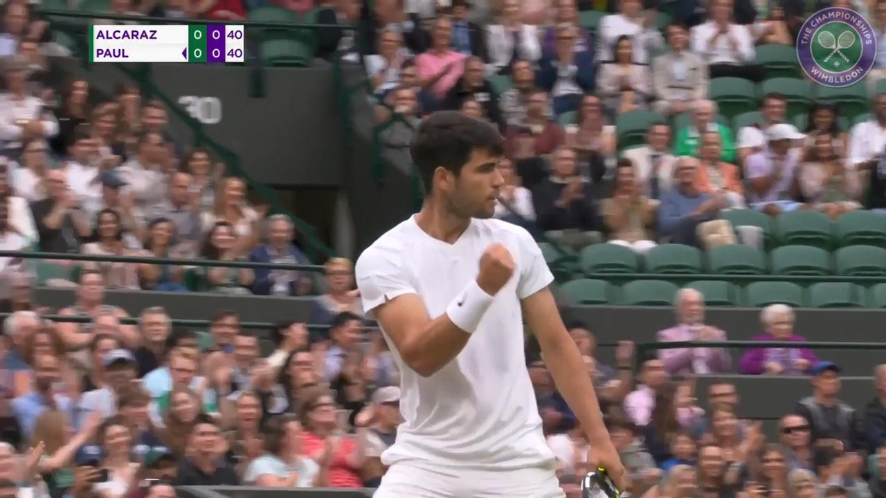 Videos - The Championships, Wimbledon - Official Site by IBM